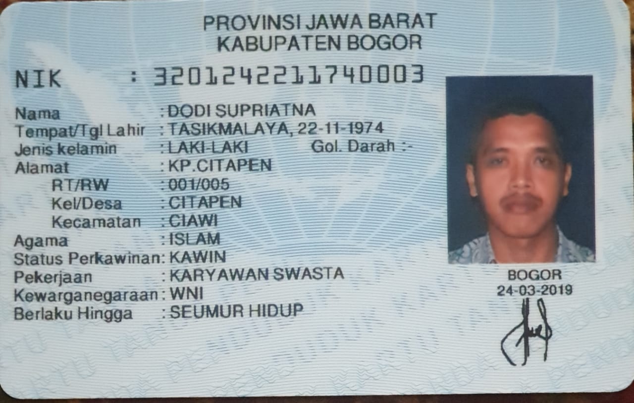 Balai Pengawasan dan Sertifikasi Benih Online (BPSBTPH) Provinsi Jawa Barat